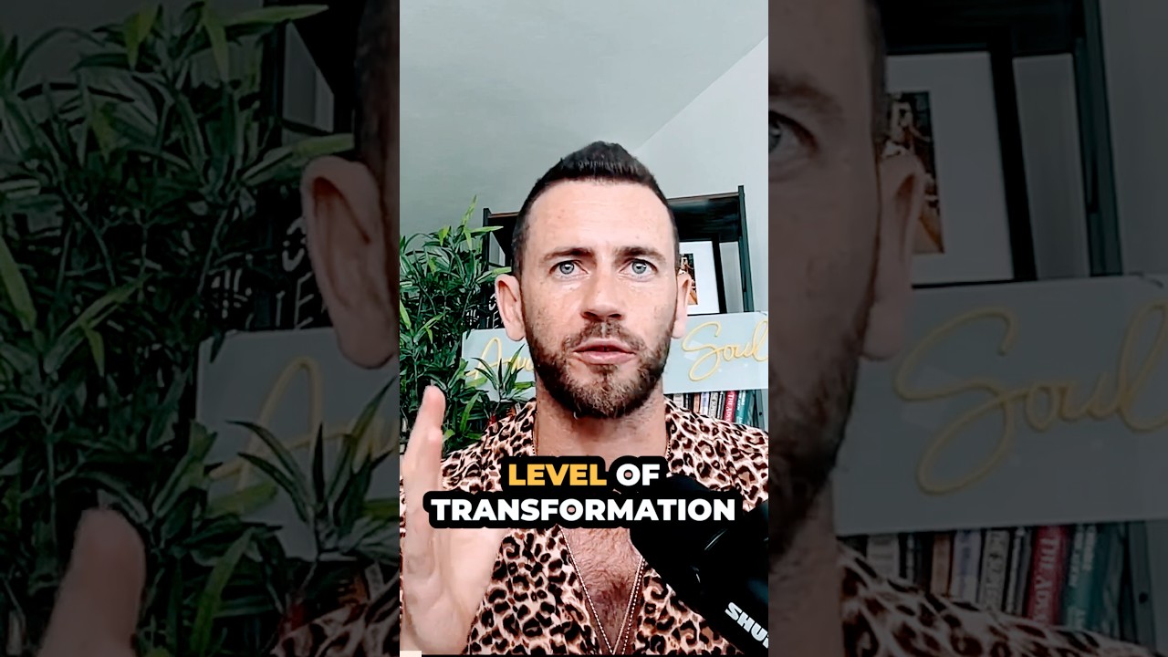 The steps to transform your life with Jeremy Abramson #transformation # ...