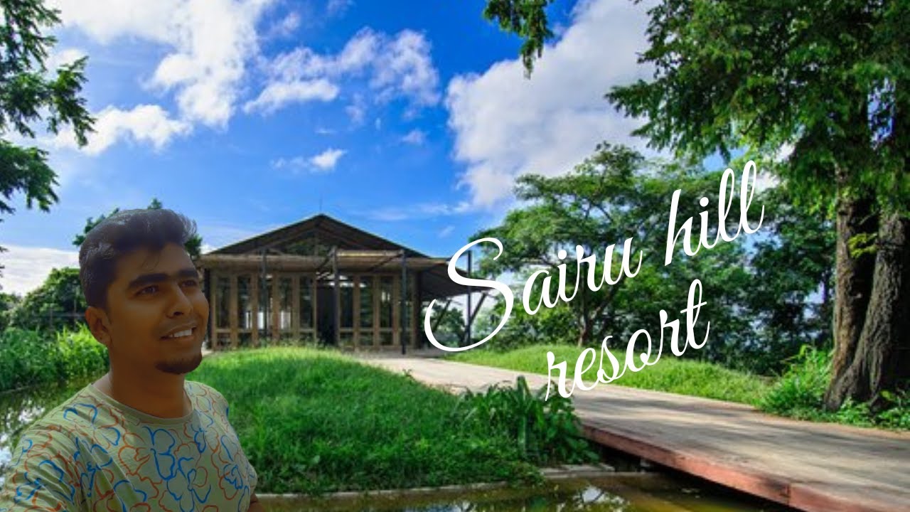sairu hill resort | Luxury on the hill - YouTube