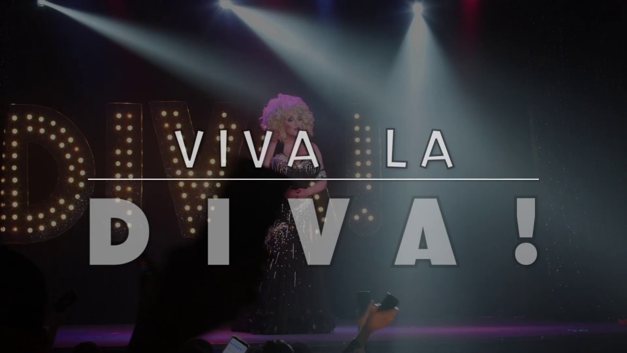 July THE VIVA LA DIVA SHOW! - YouTube