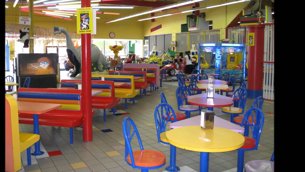 Dandy Bear - YouTube