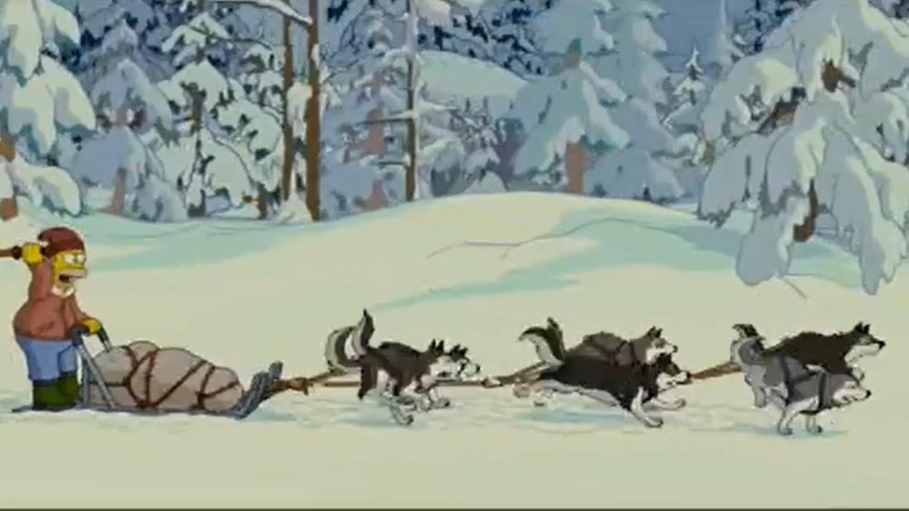 The Simpson Movie Best Moments: Together with Hobbit and Asterix and ...