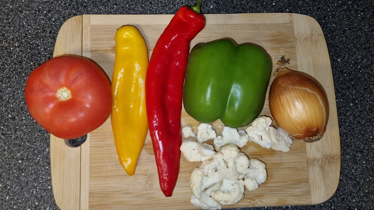 If you think vegetables are boring, this recipe is 4 u! This vegetarian ...