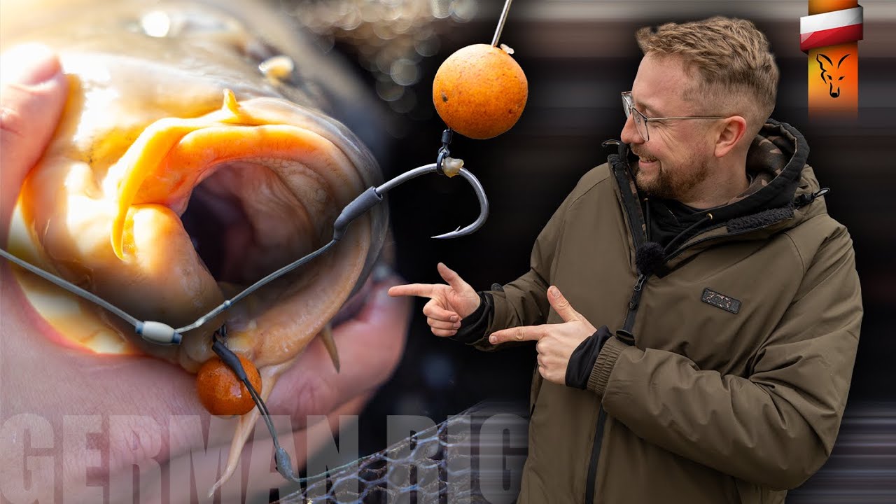 Ten przypon dał Mariuszowi zwycięstwo podczas Carp Fight 8 | German Rig ...