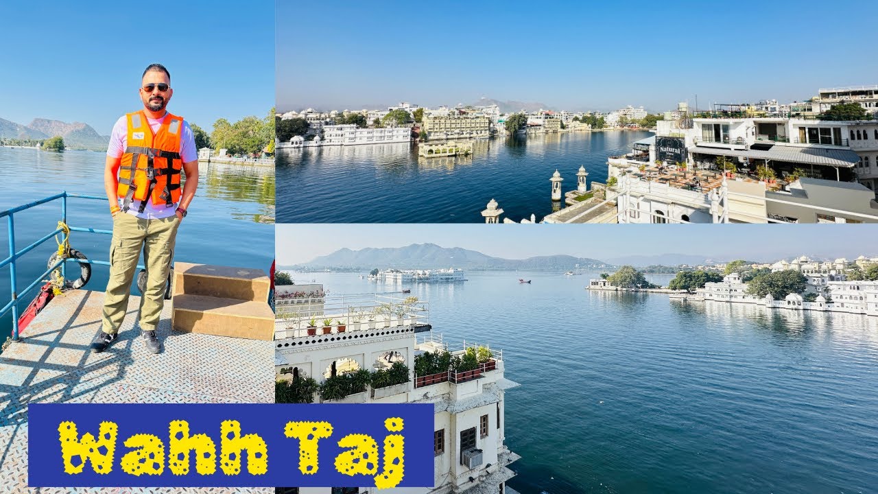 Best Haweli for stay in old Udaipur, Lake Pichola @Rathee_HR13 - YouTube