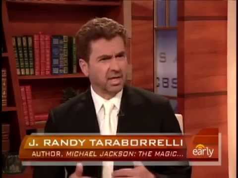 J. Randy Taraborrelli talks to Juie Chen about Michael Jackson's ...