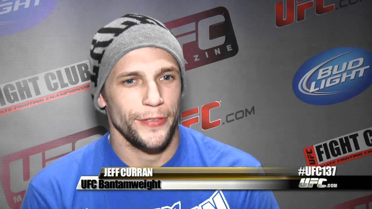 UFC 137: Main Card Match-up - YouTube