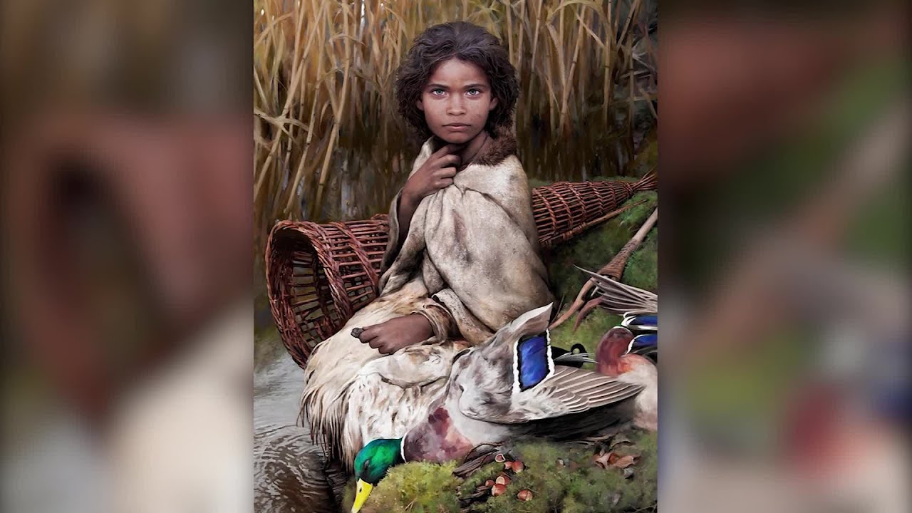 Stone Age chewing gum holds clues to life of young girl who lived 5,700 ...