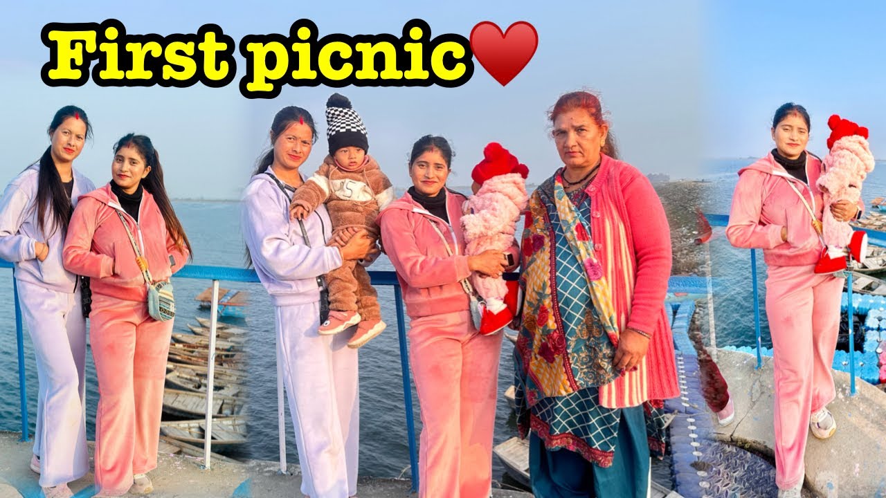 First टाइम गये takshvi और Vihaan साथ में पिकनिक♥️तक्षु ने ये क्या कर ...
