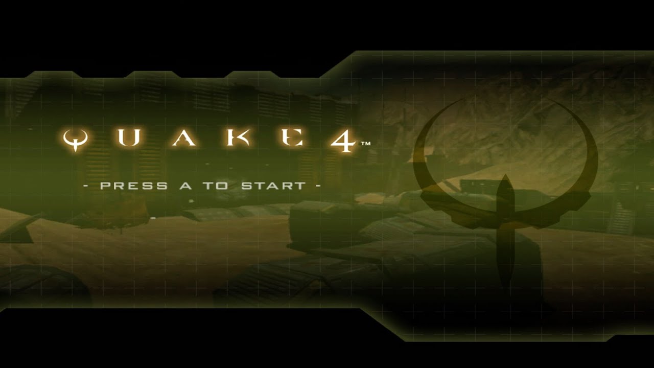 Quake 4 Longplay (Xbox 360) - YouTube