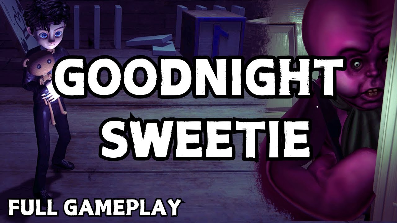 GOODNIGHT SWEETIE - Full Gameplay | 4K No Commentary - YouTube