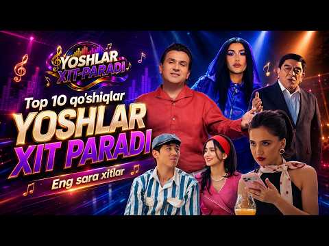 Top 10 qo'shiqlar \
