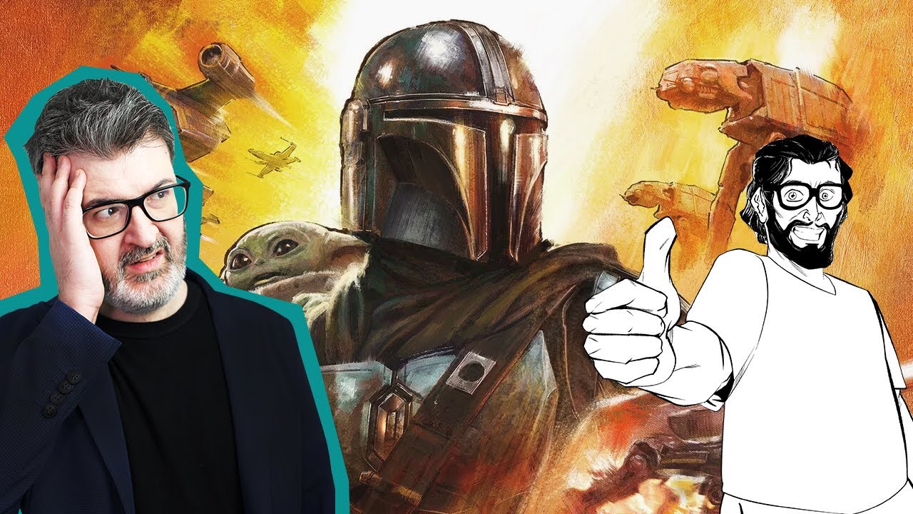 STREAM TEAM - Star Wars E' Morto! Viva Star Wars! - Con Victorlaszlo88 ...