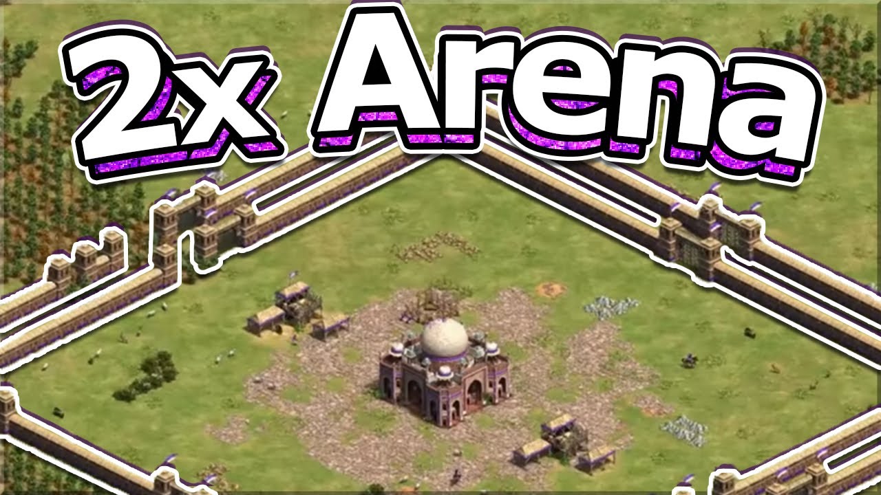 Double Arena? - YouTube
