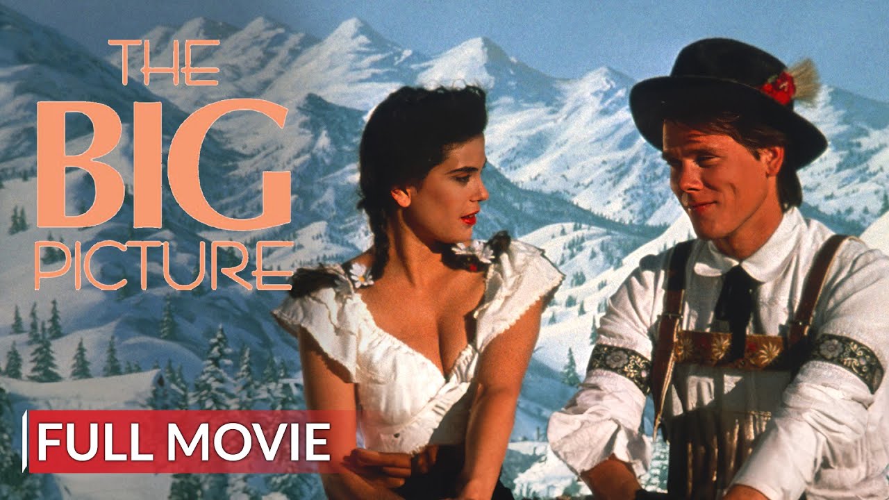 THE BIG PICTURE | English Full Movie | Comedy Movie | Hollywood English ...