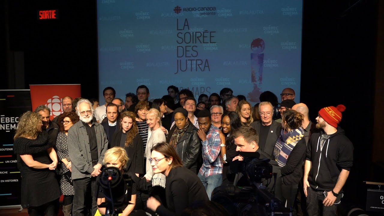 Gala des prix Jutra 2016 - Dévoilement des nominations - YouTube