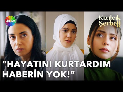 Nilay yaptığına pişman oldu! | Kızılcık Şerbeti 24. Bölüm