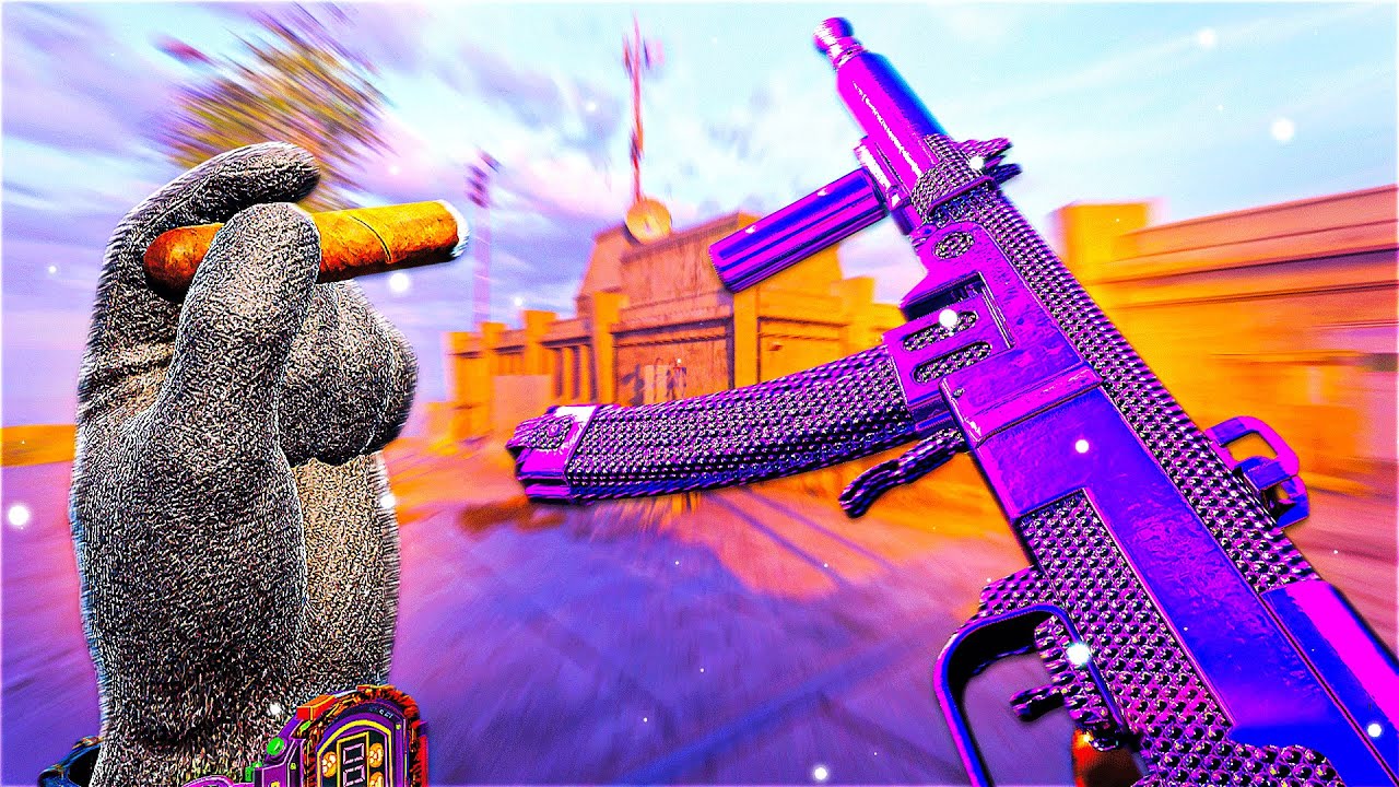 new PPSH is BACK after UPDATE 🔥 (BEST PPSH 41 CLASS) - YouTube