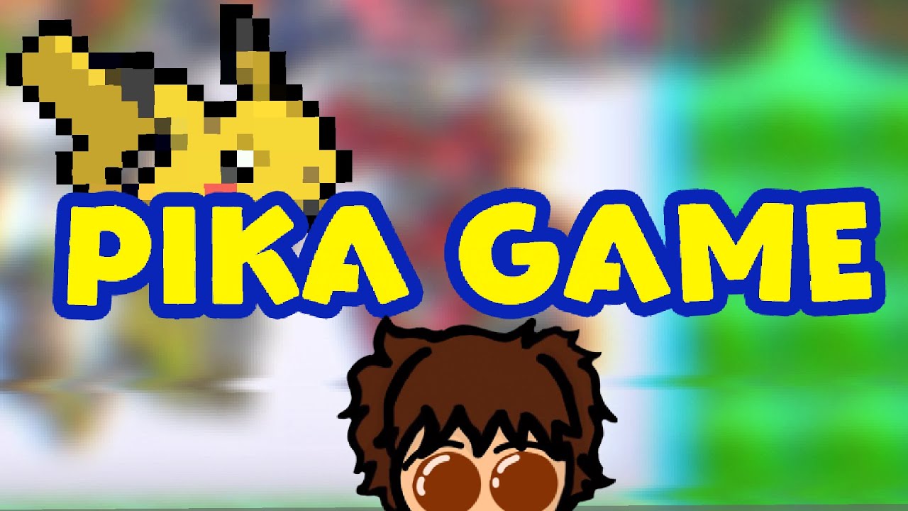 Chill Pika Game Stream to chat - YouTube