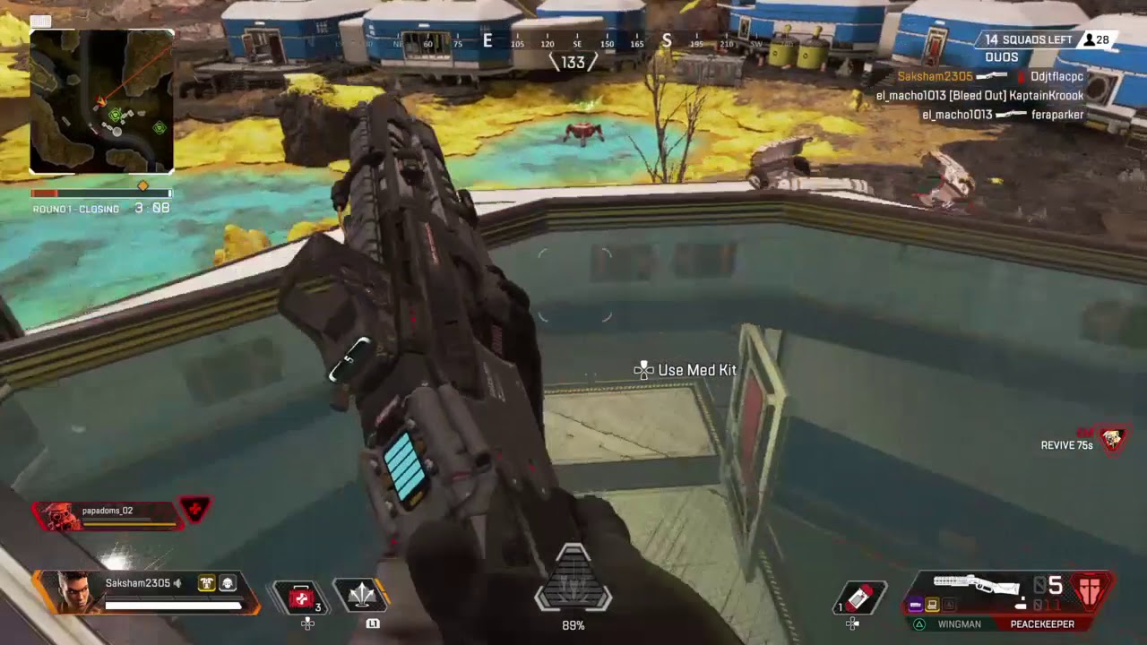 Apex kill compilation#1 - YouTube