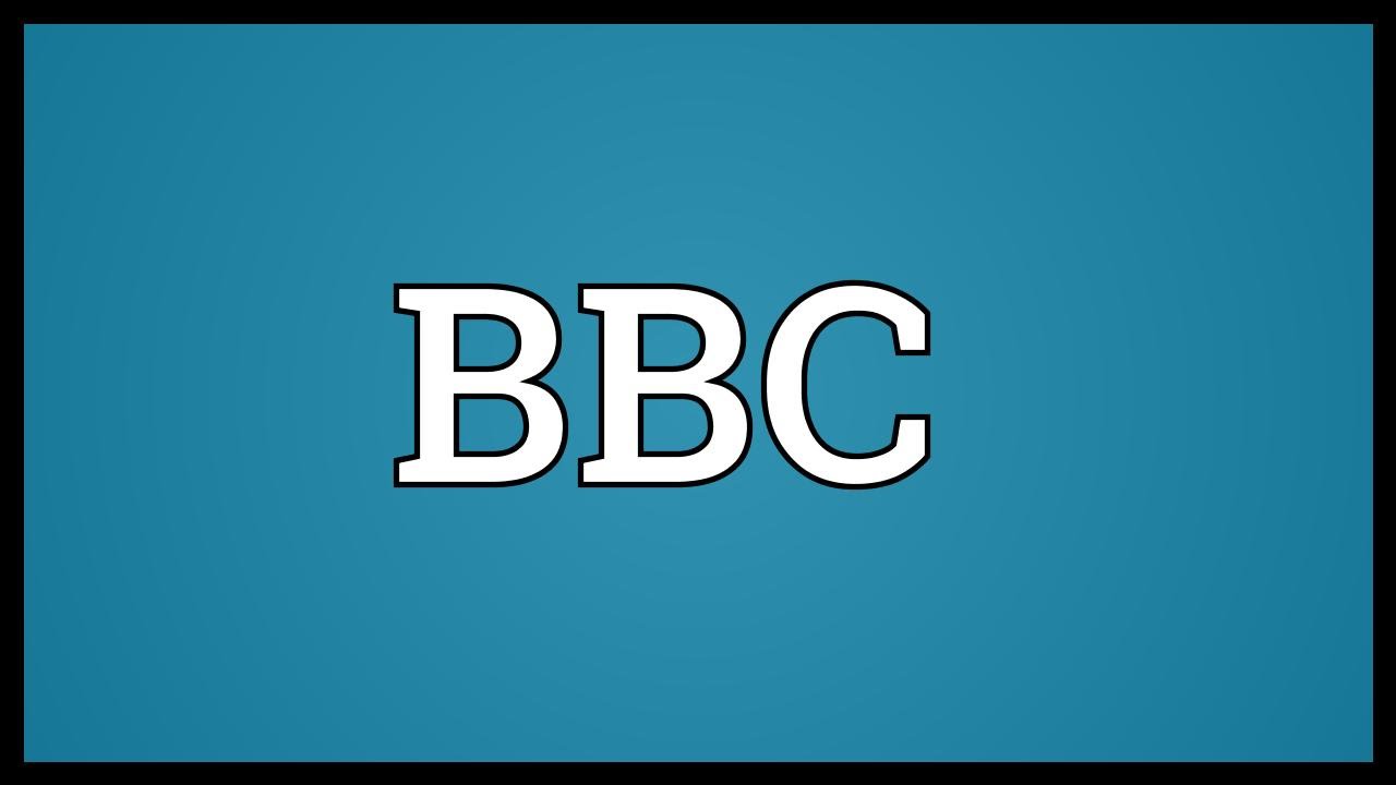 BBC Meaning YouTube