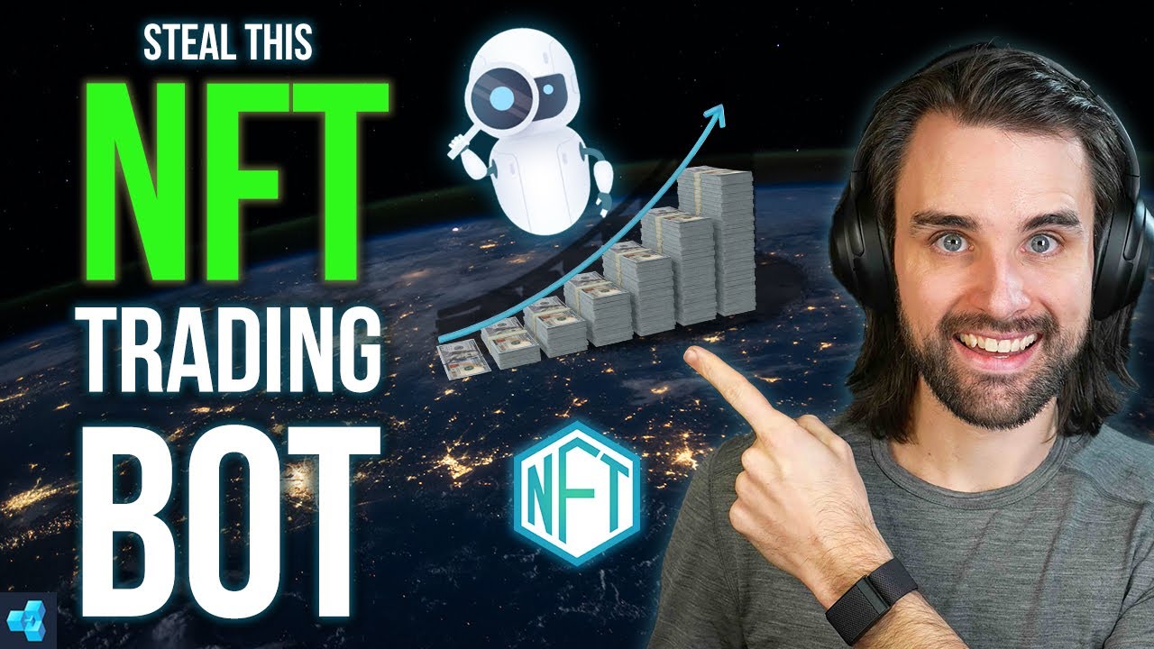 Steal This NFT Trading Bot! - YouTube