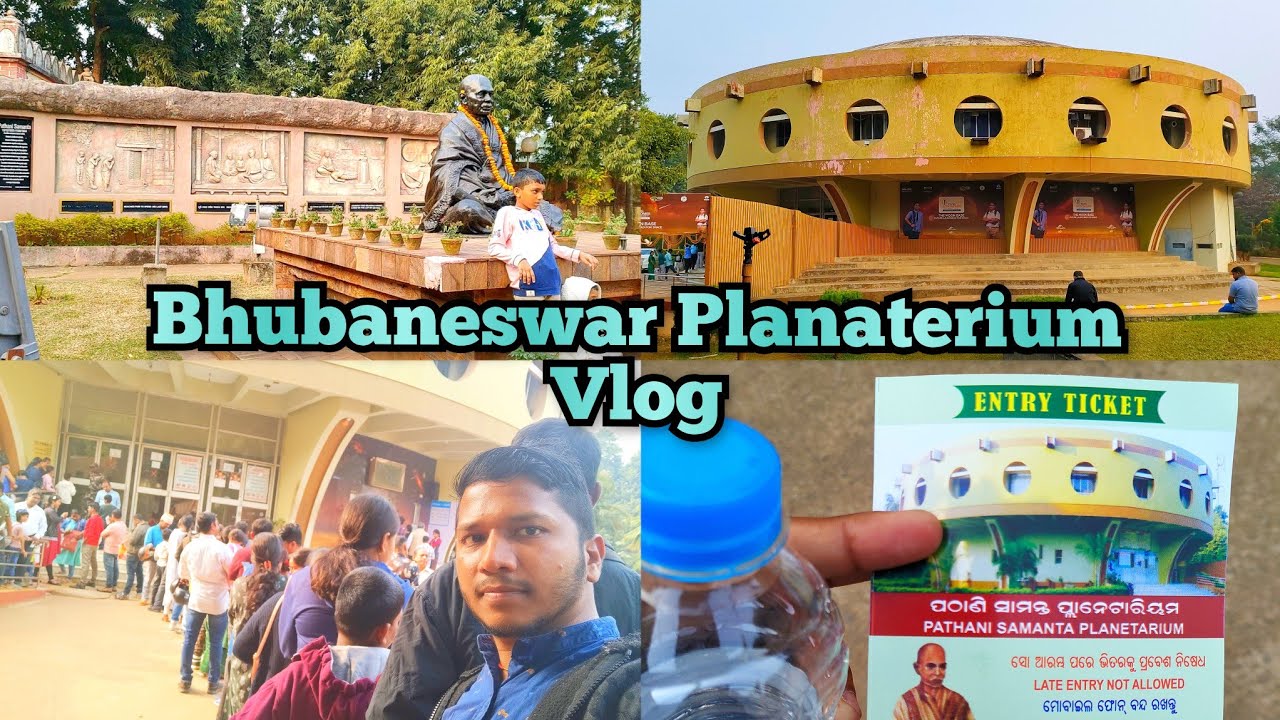 Pathani samanta planetarium in Bhubaneswar | Planetarium show time ...