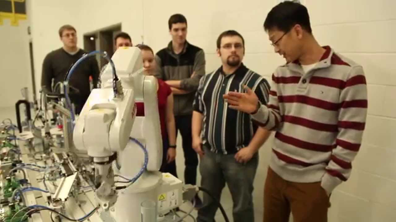 DACC Electronics Technology - YouTube