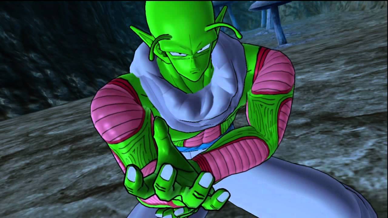 DBZ RB2: Nail Galaxy Mode - YouTube