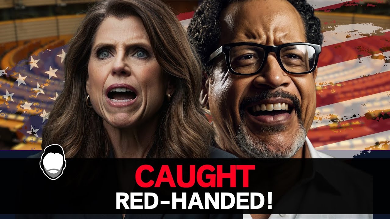 Nancy Mace Exposes Shocking Texts from Michael Eric Dyson in Congress ...