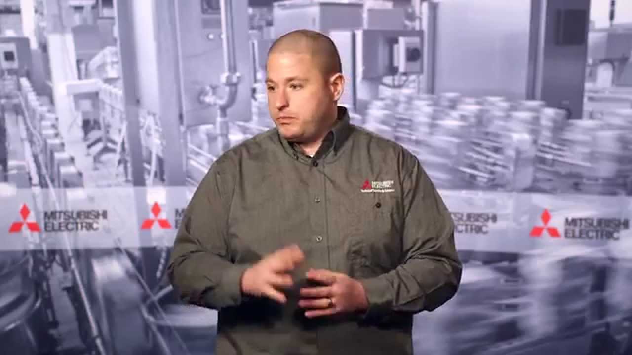Justin Kueker - What's it like at Mitsubishi? - YouTube