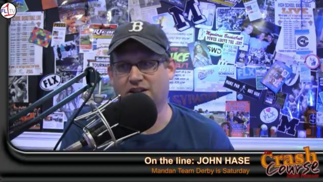John Hase and Mandan, RRE Recap ..::.. Crash Course Podcast #232 - YouTube