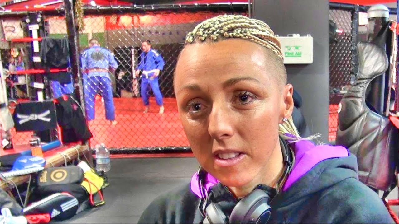 Kylie Fulmer on her incredible journey to become a boxing champion ...