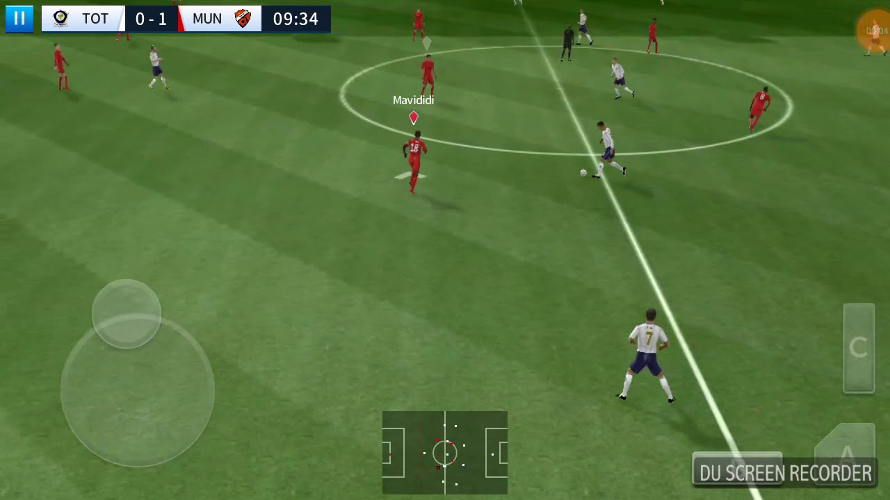 TOT VS MU - YouTube