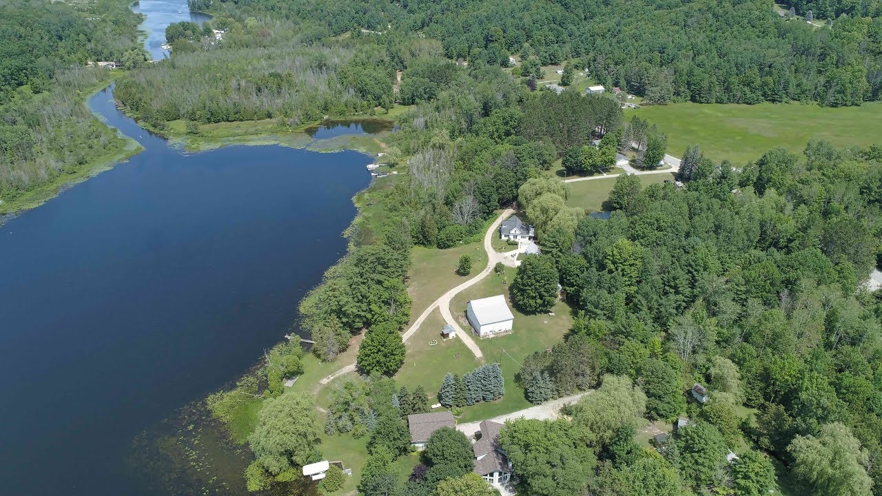 7143 Rushton Rd, Ellsworth, Michigan - YouTube