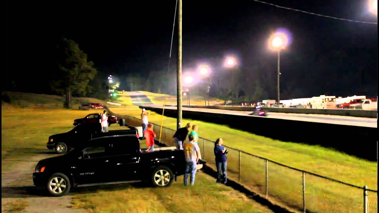 Holiday Beach Raceway 10/9/2010 - YouTube