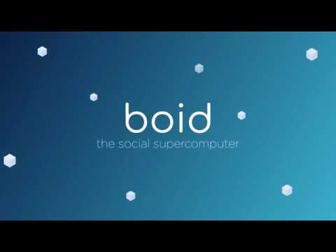 Intro to Boid - YouTube