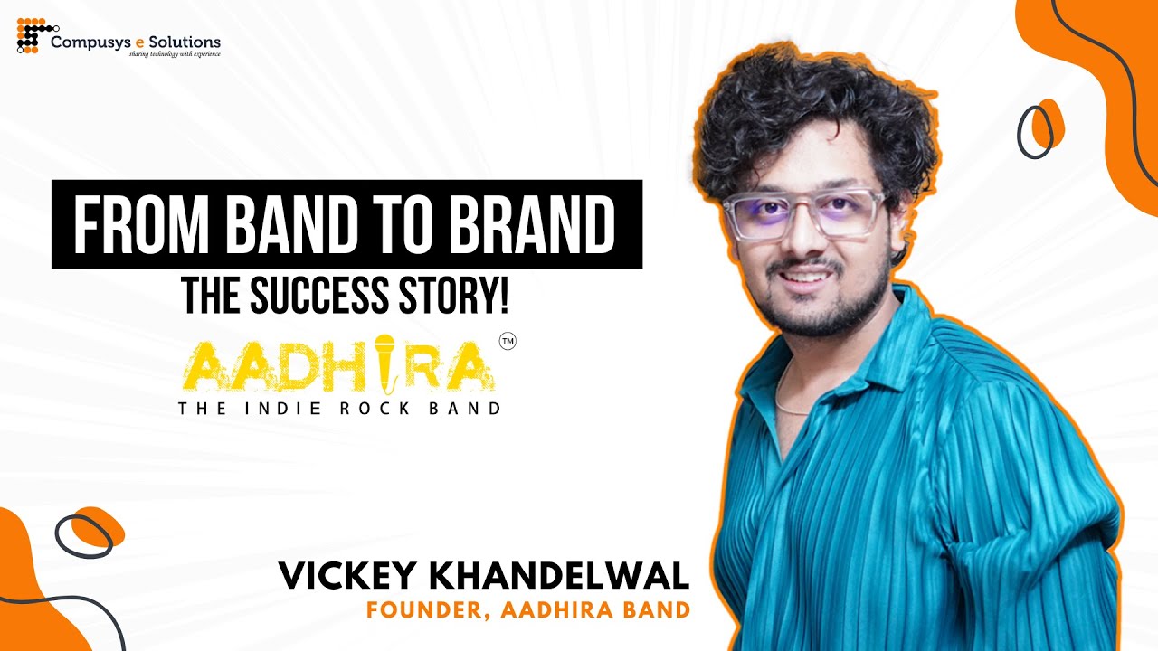 Aadhira’s Testimonial: From Band to Brand with Compusys e Solutions ...