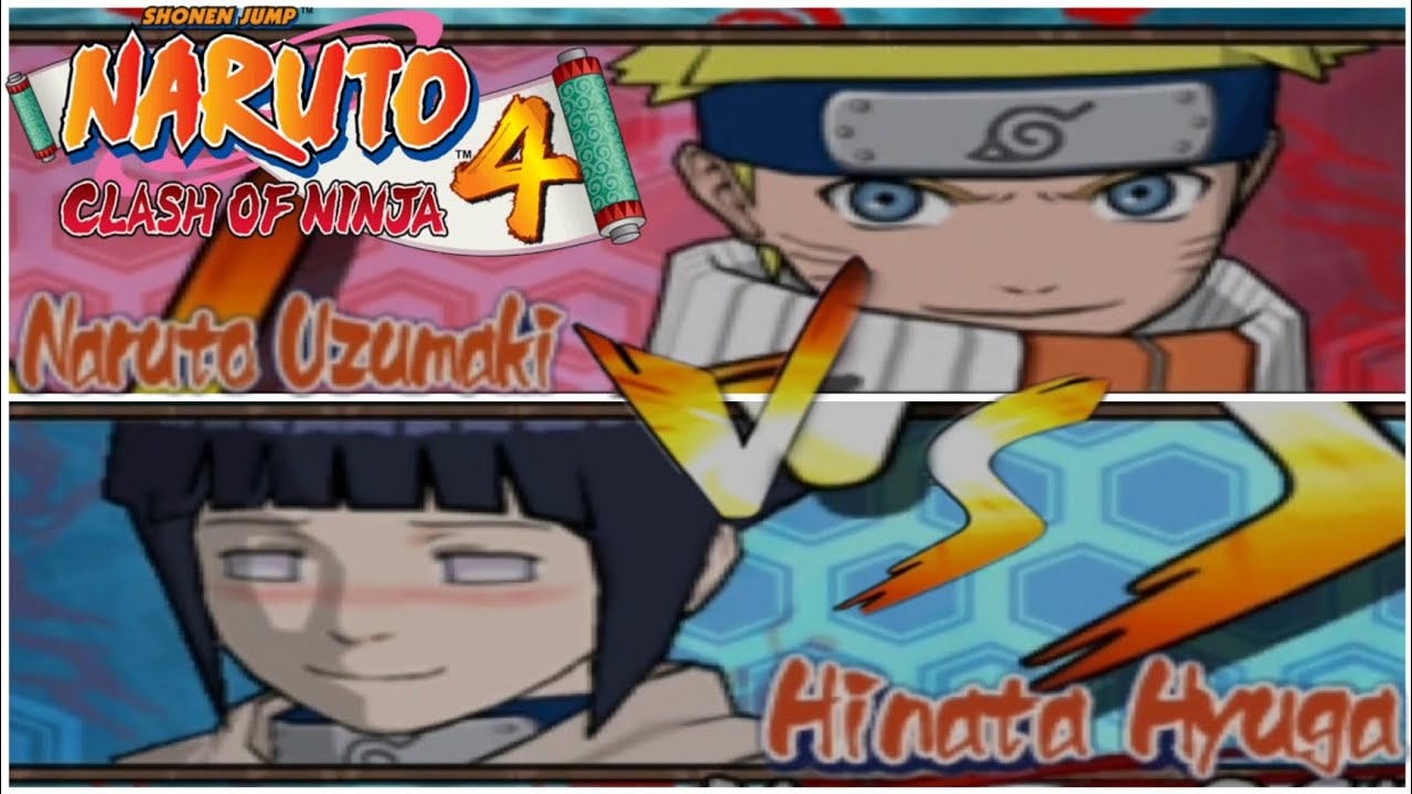 NARUTO : GNT4 ! ( english mod ) || SINGLE PLAYER! VS MODE CPU ...