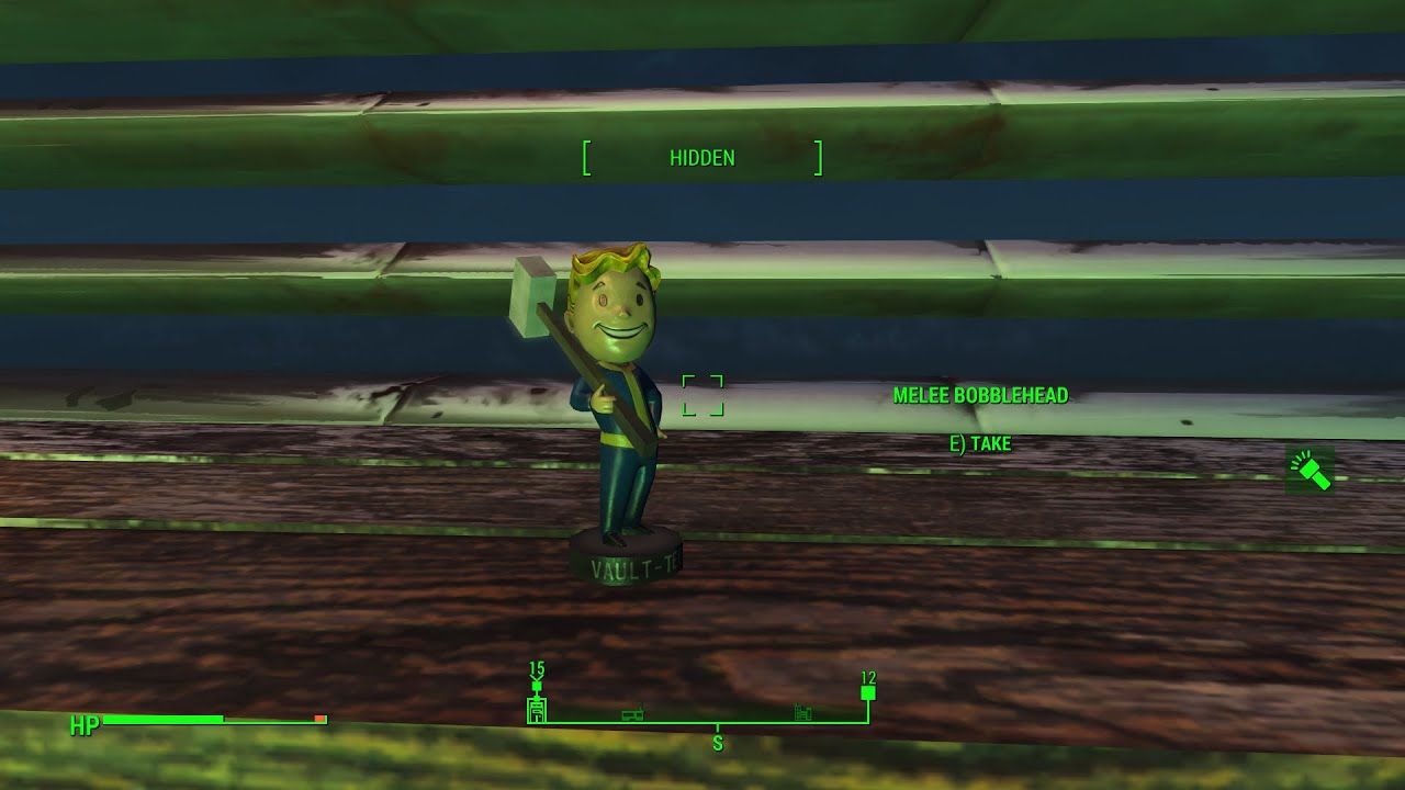 Fallout 4 - Trinity Tower, Melee Bobblehead & Getting Strong The ...