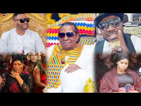 Osebo The Zaraman Advice Sarah Adwoa Safo & Kwadwo Safo Akofena on  Kantanka's One Year Anniversary