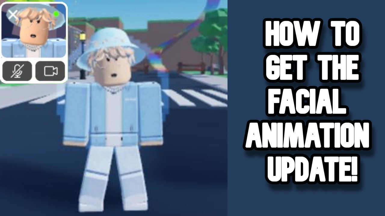 How To Get The NEW Roblox Dynamic Face Update! (Mobile & PC) - YouTube