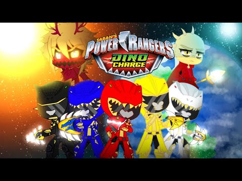 Power Rangers Dino Charge Intro Oficial [GC EDITION] - YouTube