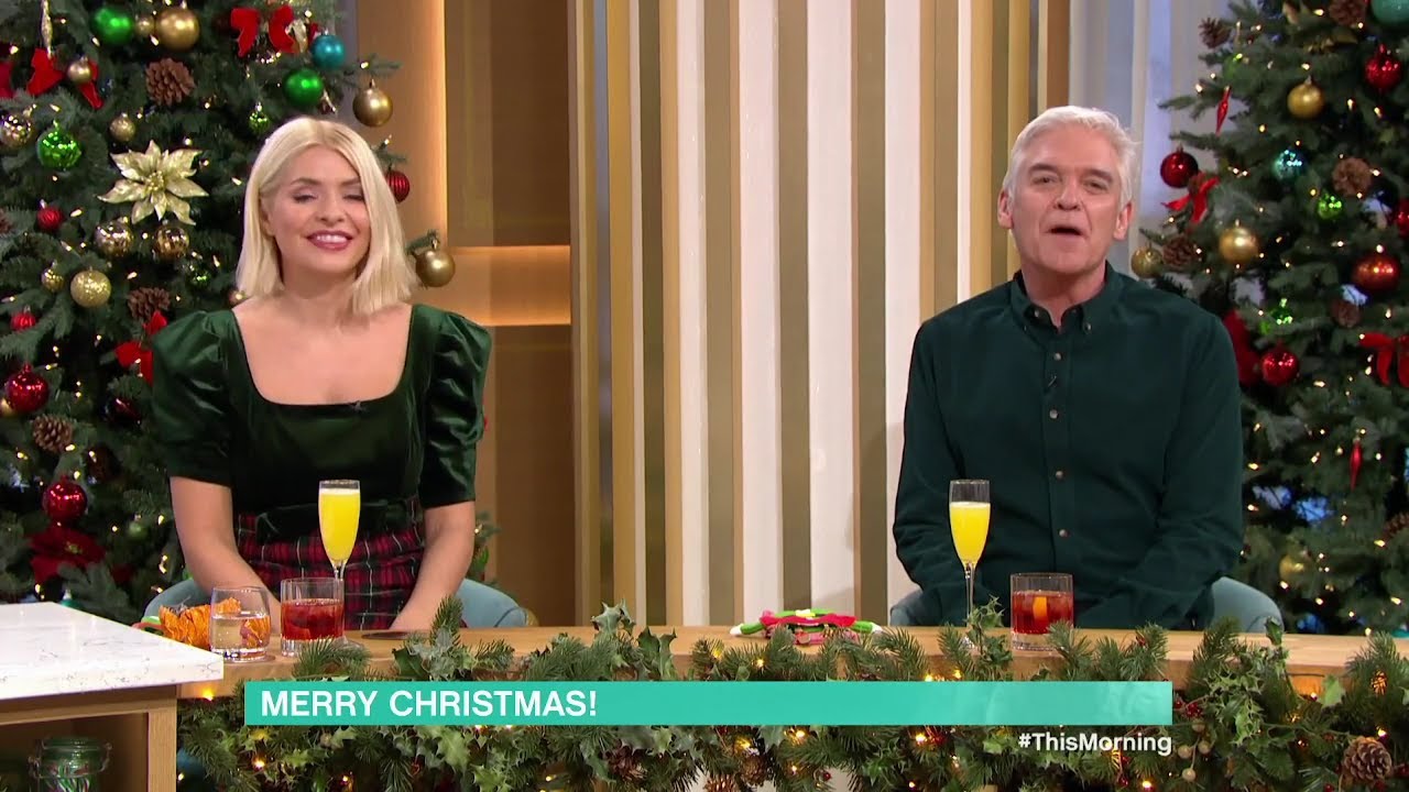 This Christmas Morning: Christmas Day Special (25th December 2021 ...