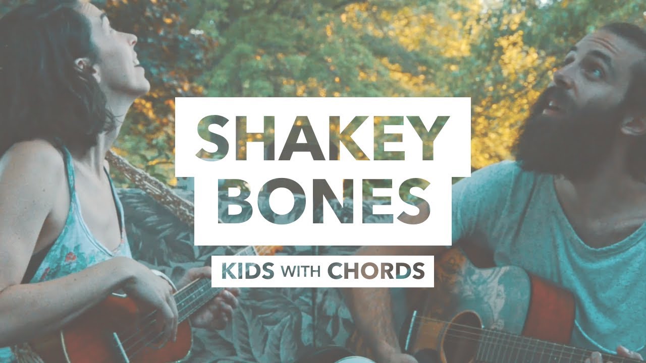 Shakey Bones - Original Music from some Kids with Chords - YouTube