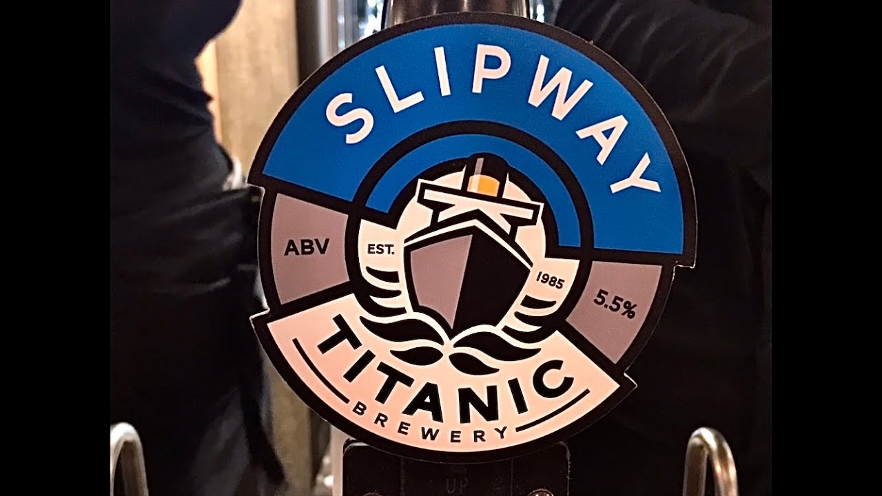 Titanic Brewery | Slipway - English IPA | #BritishAle **JDW Autumn 2022 ...