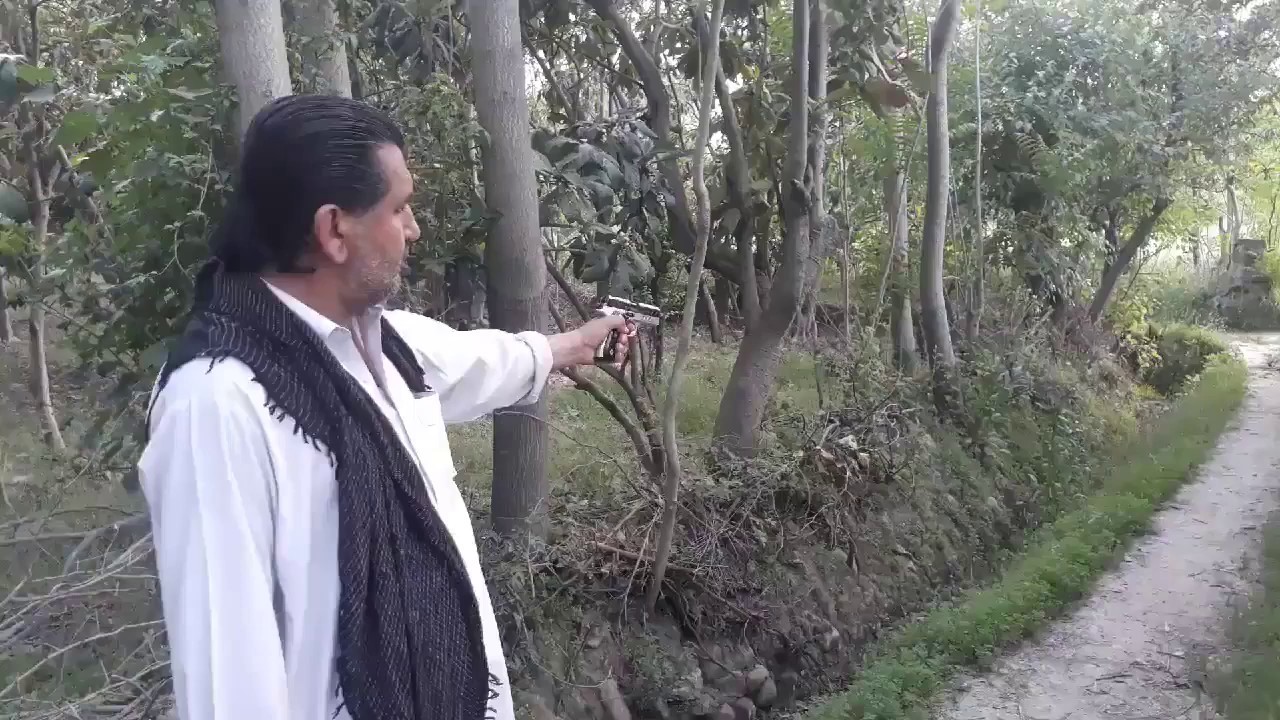 Zigana 2 brush firing - YouTube