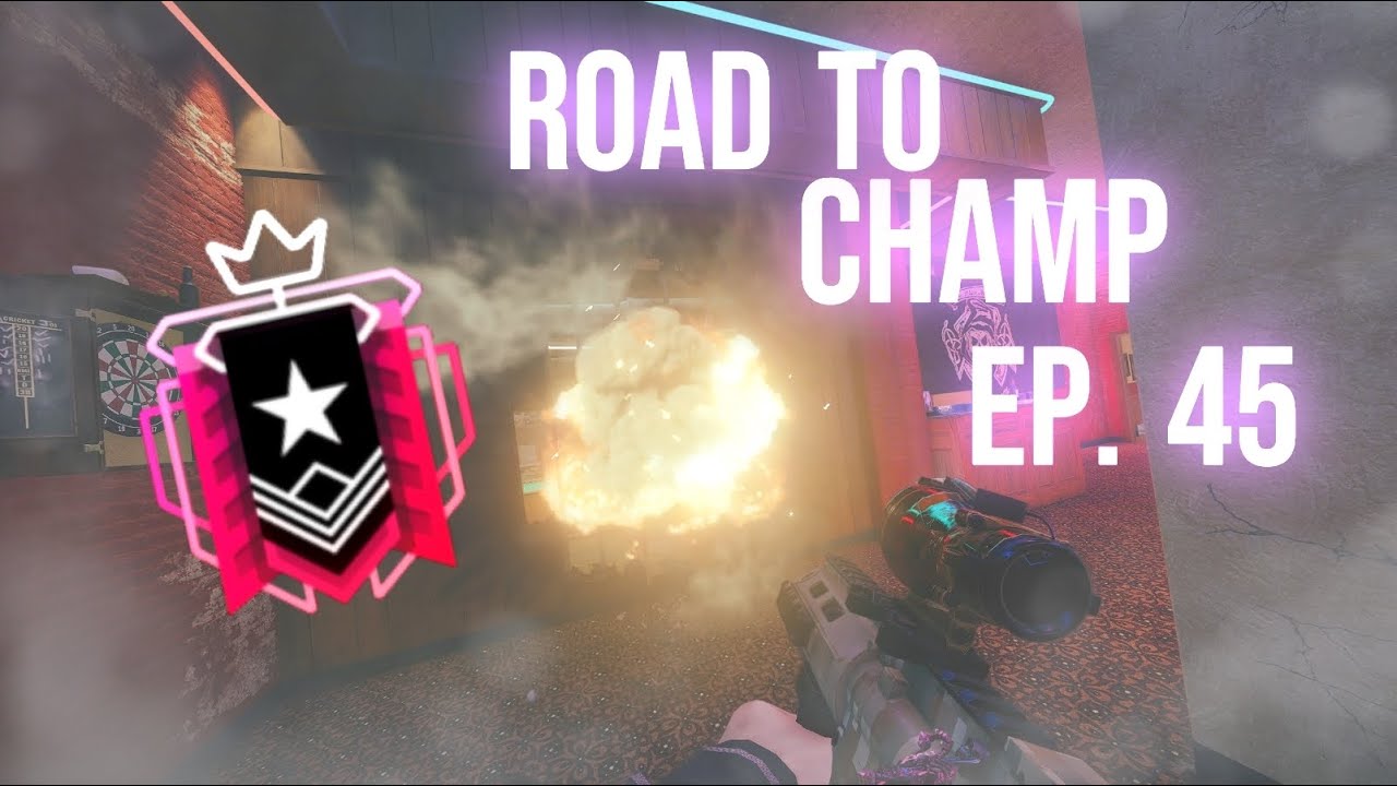 This Is Why CLUBHOUSE Is My FAVORITE Map | Road To Champ S4 - Ep. 45 ...