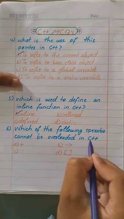 C Programming Mcq S Part2 Programminglanguage Codinglover Coderslife Neet Youtube