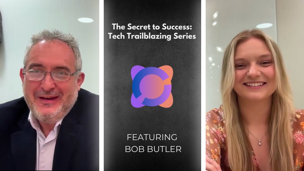 The Secret to Success: Entrepreneurial Tech Trailblazing Series ...