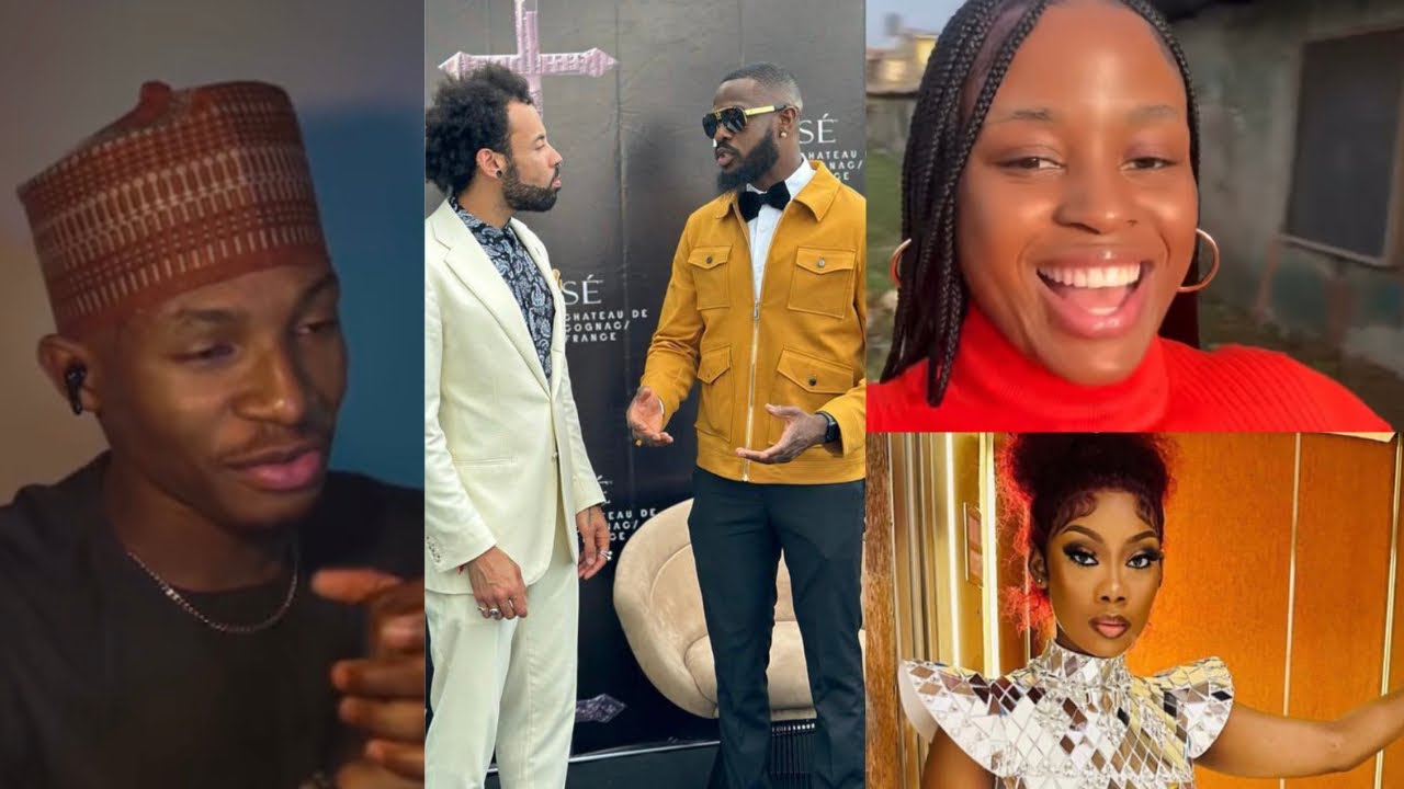 Kanaga is ambassador to America film award, Blue works as DJ, Yemi at ...